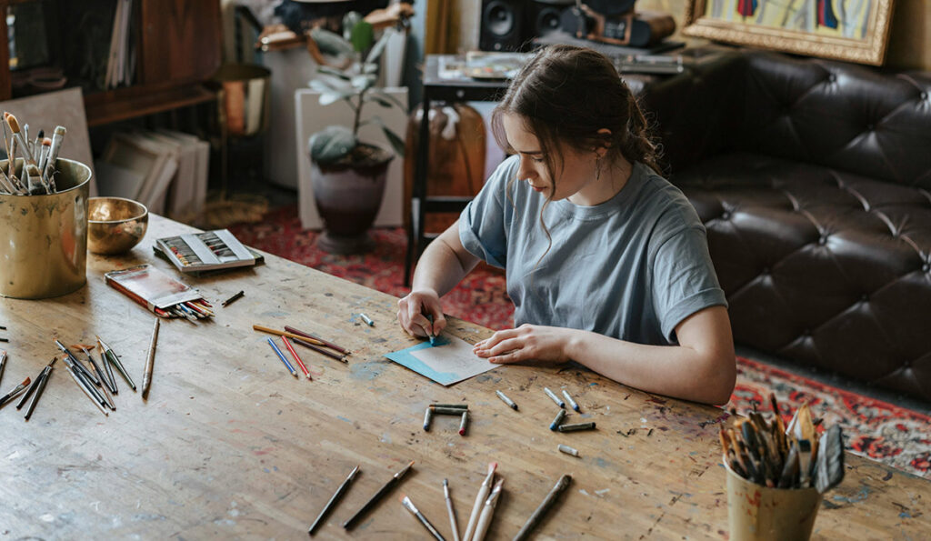 Mindful Monday Feature: The Therapeutic Power of Coloring