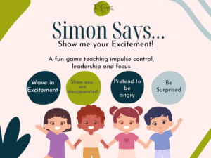 Why Simon Says is a Great Game for Kids of All Ages...and Helps to ...